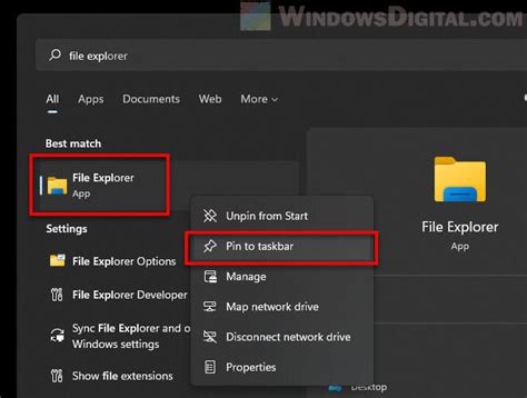 How To Pin Folders To Taskbar In Windows 11