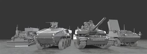 The Next Gen Abrams X And Friends Dropped R Noncredibledefense