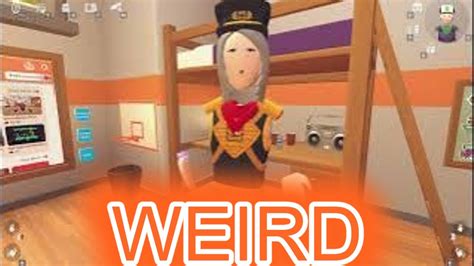 My Sisters Are Weird Rec Room Youtube