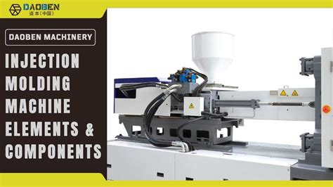 Injection Molding Practical Guide To Plastics Engineering Daoben