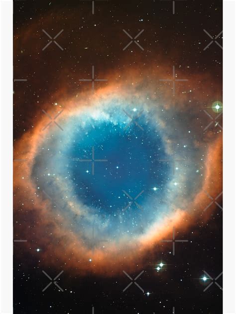 The Helix Nebula Ngc 7293 Eye Nebula Hubble Space Telescope Picture Hd