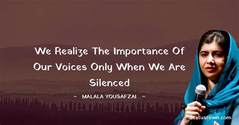 30 Best Malala Yousafzai Quotes