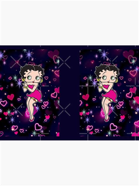 Cuaderno De Tapa Dura Betty Boop Collage Rosa 2023 Betty Boop Betty