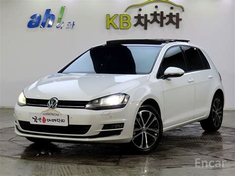 골프 7세대 20 Tdi 경기 중고차 엔카 대한민국 No1 중고차 플랫폼