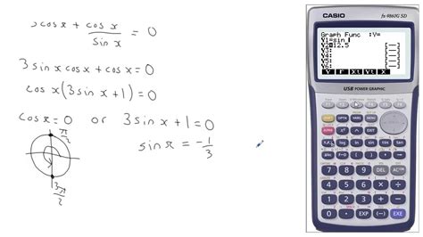 Solving Trigonometric Equation With Some Exact Solutions And Some To 3 S F Youtube