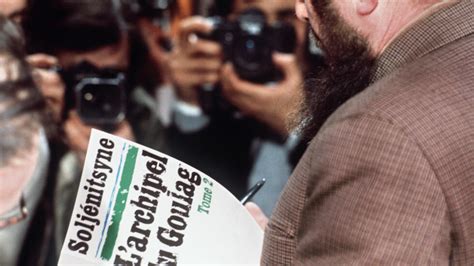 «Архипелаг ГУЛАГ 50 лет книге которая изменила мир