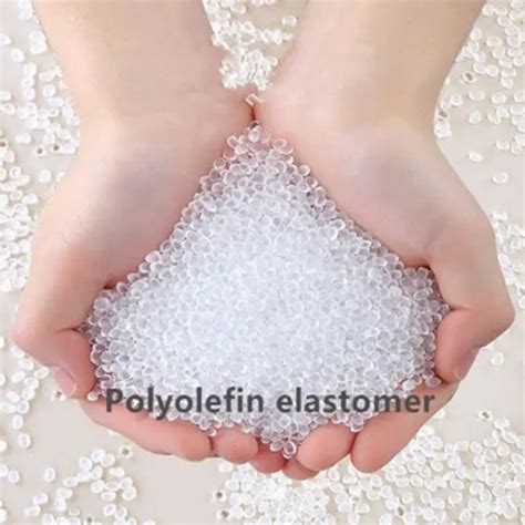 What Is Exxonmobil Vistamaxx 6202fl Polyolefin Elastomer Poe Plastic
