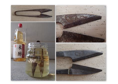 Removing Rust With Vinegar Otto S Blog Bloguru