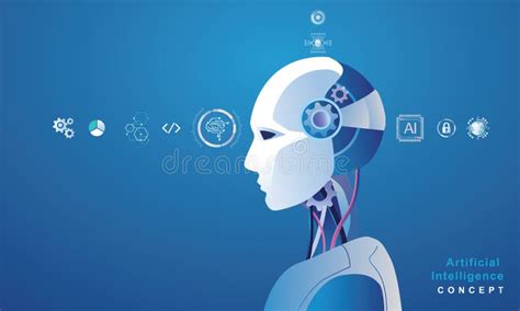 Business And Communication Machine Learning Artificial Intelligence