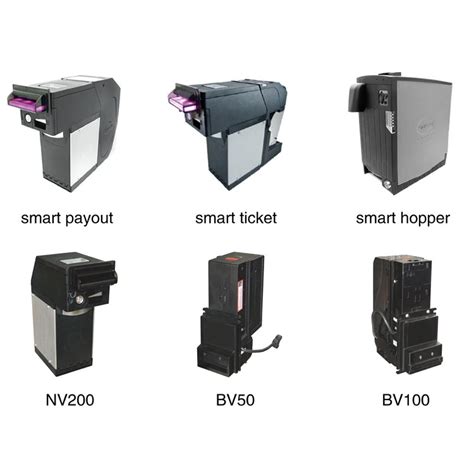 Vending Machine Bill Acceptor Reliable Banknote Validator