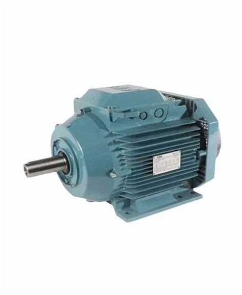 37 Kw 5 Hp Abb Electric Motor 1500 Rpm At Best Price In Bhavnagar