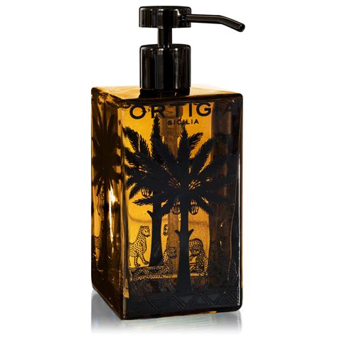 Shower Gel 500ml Zagara
