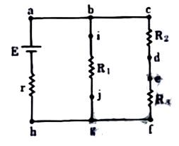 Case Study An Experiment Was Set Up With The Circuit Diagram Shown