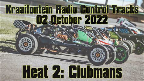 krct race 2 clubmans 2022 10 02 youtube