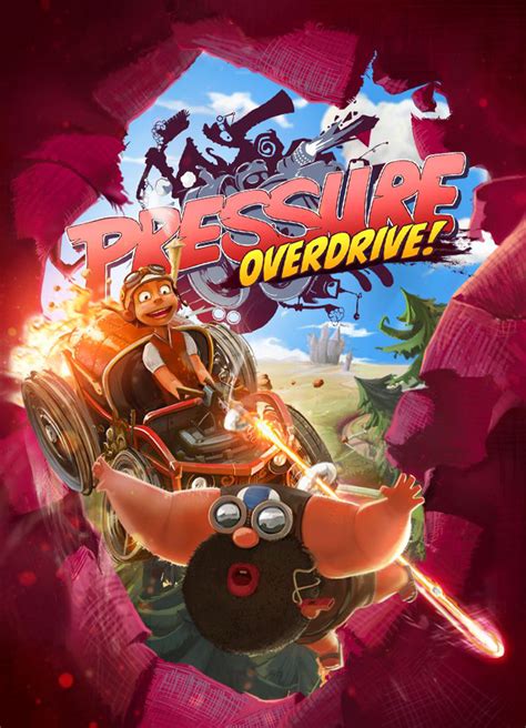 Купить игру Pressure Overdrive за 289 рублей. Максимальные скидки ...