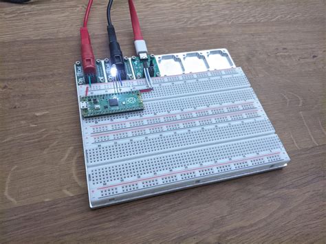 I Designed And Made A Breadboard Baseplate Which Takes Various Custom Extension Modules R