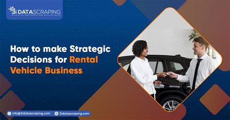 How To Make Strategic Decisions For Rental Vehicle Business