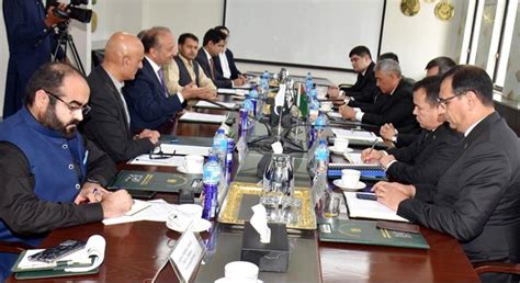 Pakistan And Turkmenistan Agree To Fast Track Tapi Pipeline Project