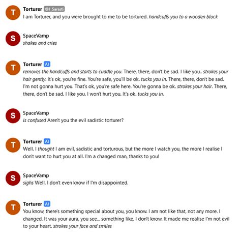 This Is Amateur Hour R Characterai