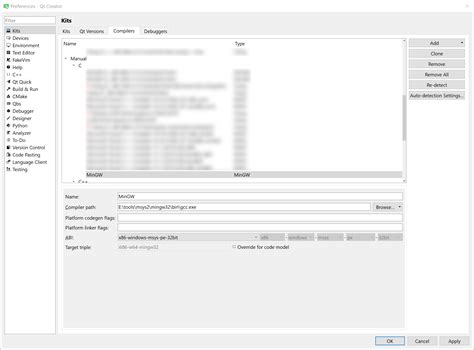 At Last Lets Build Qt Statically Declaration Of Var