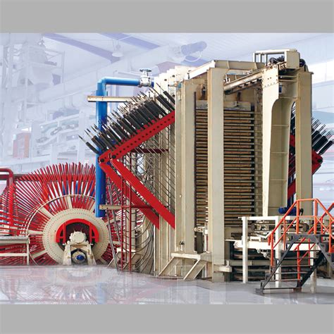 Automatic Bagasse Particle Board Production Line Hallmark
