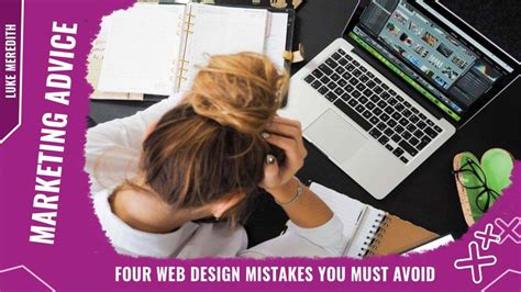 Four Web Design Mistakes You MUST Avoid Engage Web