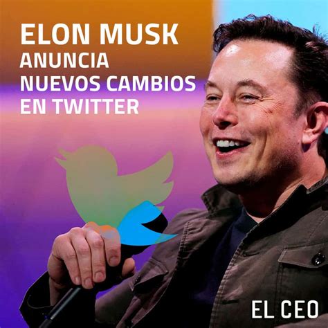 Elon Musk Dice Que Twitter Está Casi En El Punto De Equilibrio