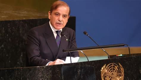 Pm Shahbaz Berates Imran Khan For ‘petty Politics Over Arshad Sharifs