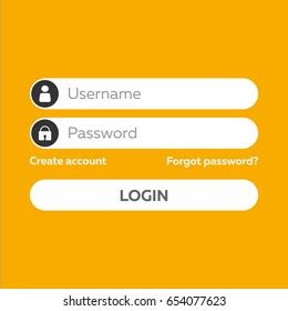 Material Design Ui Ux Gui Layout Stock Vector Royalty Free 654077623 Shutterstock