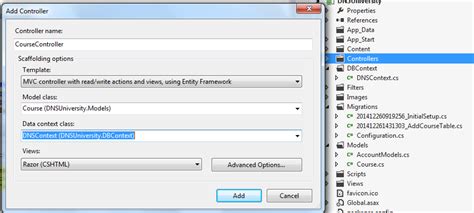 Dileepashoks Blog Mvc And Entityframework Code First Code Migration Approach