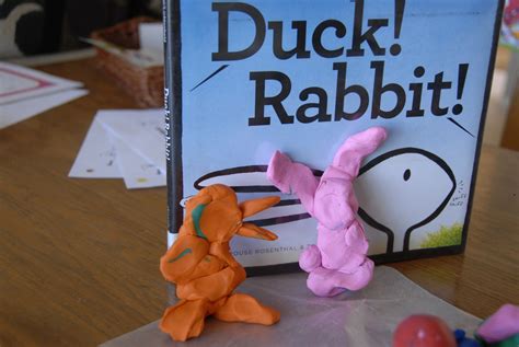 Barefoot Books Ladyd Meet Duck Rabbit
