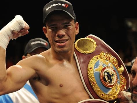 Juanma Lopez Wins By TKO In Return To Ring