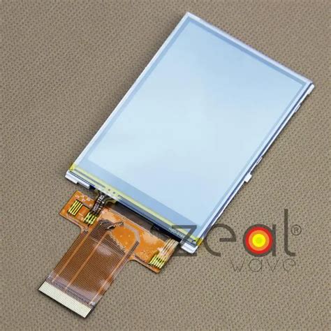 3 2 Inch 240 320 40PIN QVGA SPI TFT LCD Screen With Touch Panel ILI9341 Drive IC 3 Line 4 Line