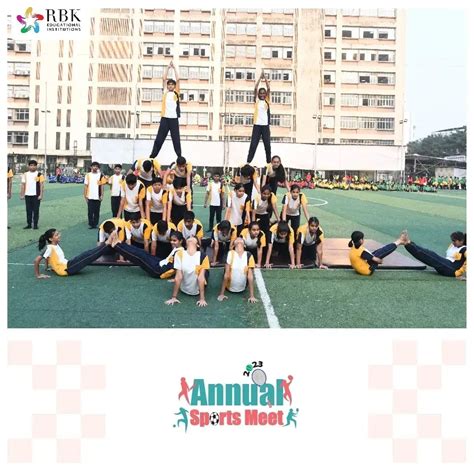 rbk educational institutions on linkedin annualsportsday sportsday
