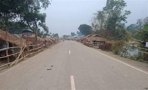 မဏိပူရ်ပြည်နယ်ရှိ မြန်မာစစ်ဘေးရှောင်များ လာမည် ဒီဇင်ဘာ နောက်ဆုံးထား၍ နေရပ်ပြန်ရန် ဒေသတွင်း