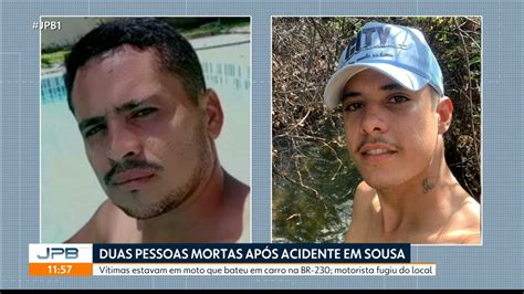 Três pessoas morrem em dois acidentes envolvendo motos na BR 230 no