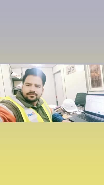 Video Harikesh Singh On Linkedin Begining