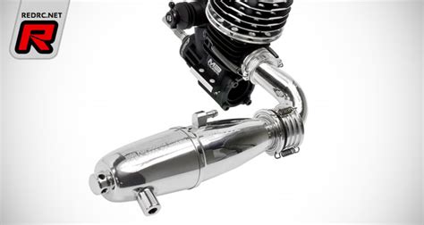 Red RC Reds Racing M World Cup Series Engine