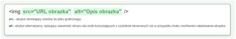 Img Src W Html Kluczowy Element Do Wyświetlania Obrazów 🖼️