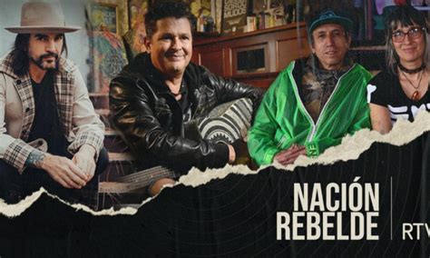 Nación Rebelde revive 65 años de rock colombiano