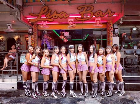Lisa Bar In Pattaya Soi 6 Nightclubs Untold Thailand