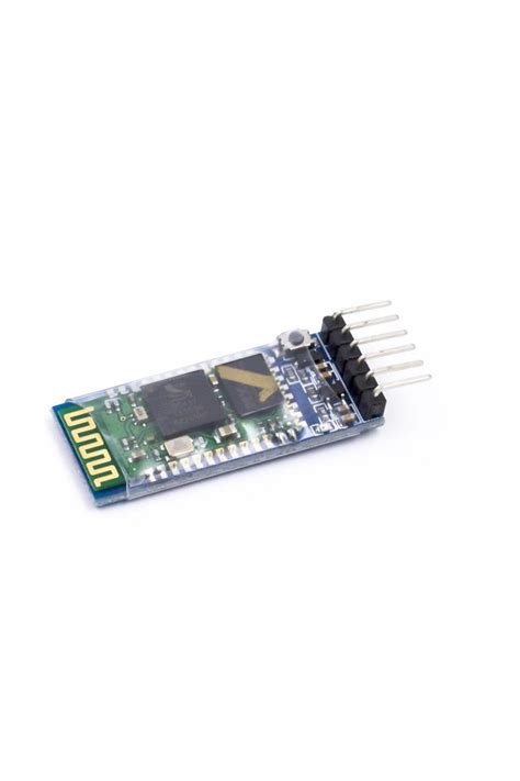Hiletgo Hc 05 Wireless Bluetooth Rf Transceiver Master Slave Integrated Bluetooth Module 6 Pin