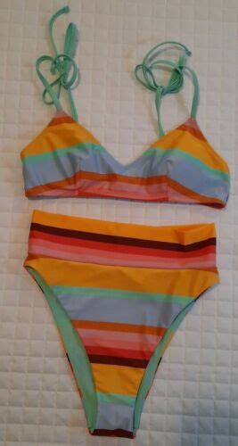 Aerie Swimsuit 2 Pc Gem