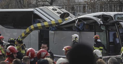 Primele Imagini De La Accidentul Grav De La Pasajul Unirii Cu Un Mort