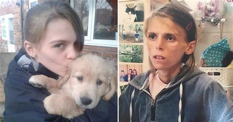 Anorexic Teenager Stepped In Front Of Train Just Five Days After