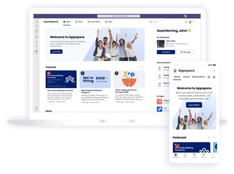 Microsoft Teams Integration And Communication Tools Appspace