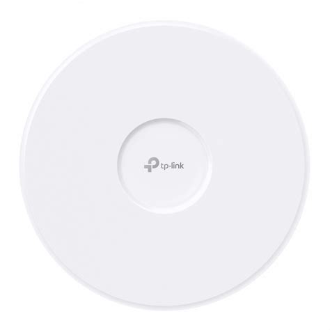Tp Link Omada Eap Be Ceiling Mount Tri Band Wi Fi Access Point