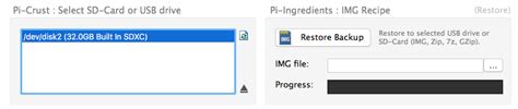 An Easy Way To Initialize SD Cards For The Raspberry Pi ApplePi Baker Akos Hamori