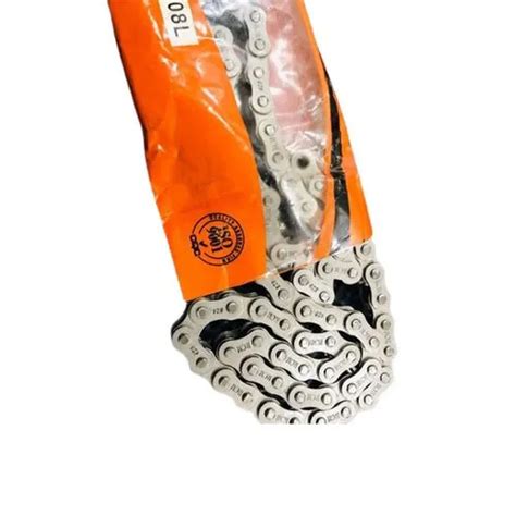 Rcm Roller Chain Stainless Steel Customized Size Metal Construction High Wear Resistance