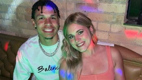 Christian Watsons Girlfriend All You Need To Know About Lakyn Adkins